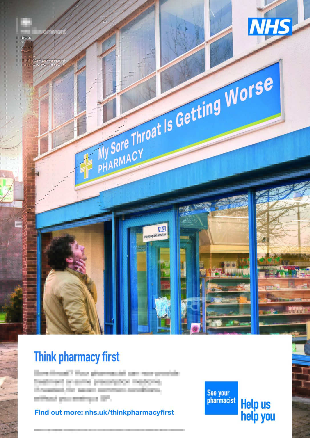 Pharmacy First – Blackpool North PCN