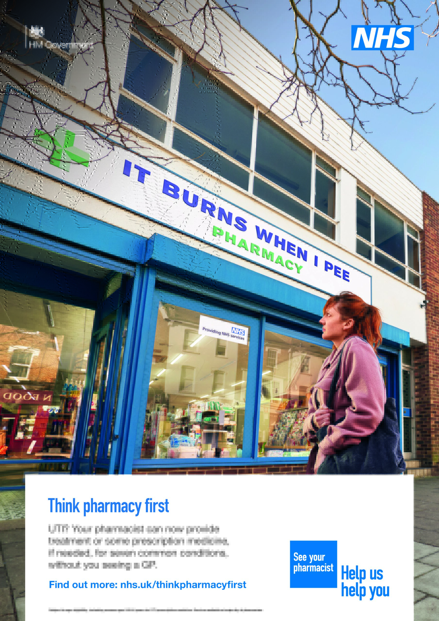 Pharmacy first – North Shore Surgery
